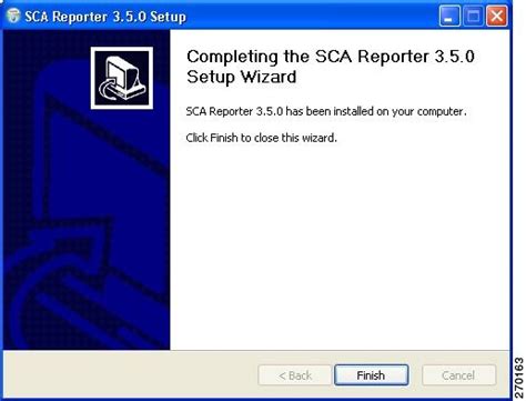 Cisco Service Control Application Reporter User Guide Rel 317 Getting Started Cisco