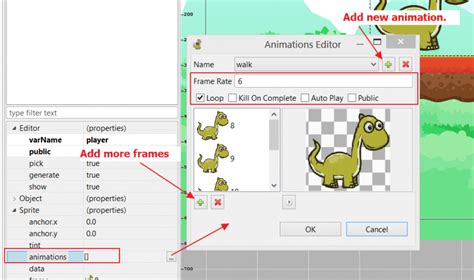 Make A Mario Style Platformer With The Phaser Editor Gamedev Academy