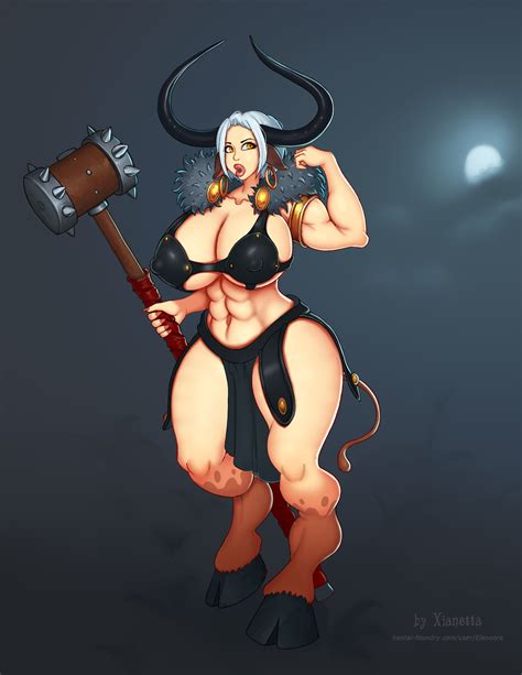 Furel Comission By Eleonore Hentai Foundry