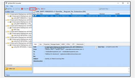 SysTools DXL Converter Full Version Free Download FileCR