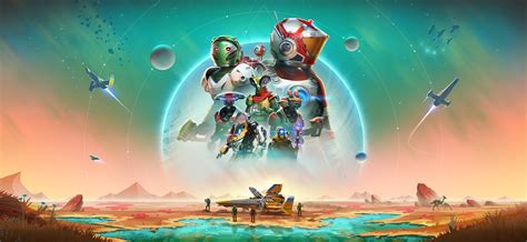 No Mans Sky Worlds Update Version 5 0