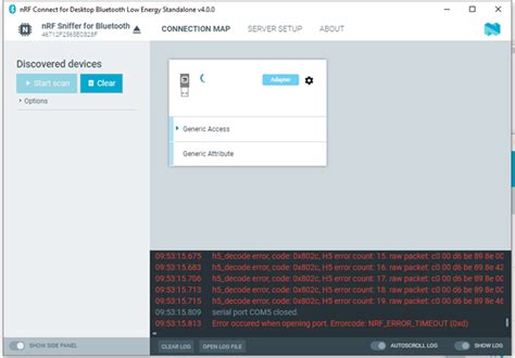 Wireshark 36 And Nrfsniffer 410 Nordic Qanda Nordic Devzone Nordic Devzone