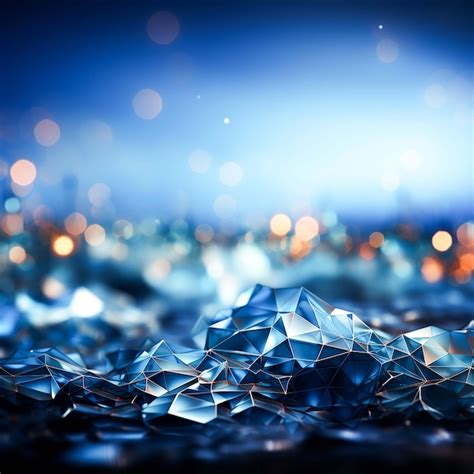 Premium Ai Image Integrated Microchip Circuit Board Forserver Central Computer Processor With