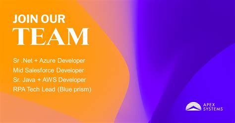 Cecilia Gamboa On Linkedin Remoto Netdeveloper Salesforce Java Rpa