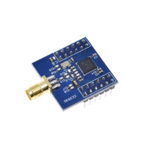 CC F Zigbee UART Wireless Core Development Board With Serial Port Buy Online Electronic