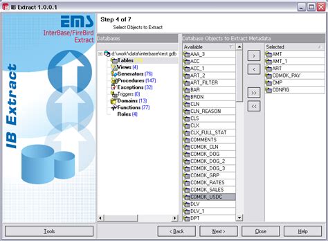 Ems Ibfb Extract Fileforum