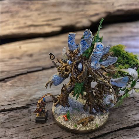 Root Of Doom MẪu In 3d