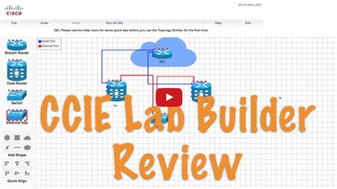 Ccie Lab Builder Review