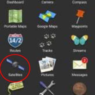 Dashboard After Entering The Application Download Scientific Diagram
