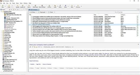 8 Of The Best Rss Readers For Windows Make Tech Easier