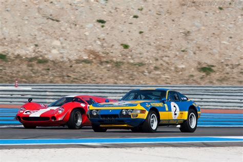 Ferrari 365 Gtb4 Competizione Chassis 13219 2011 Dix Mille Tours