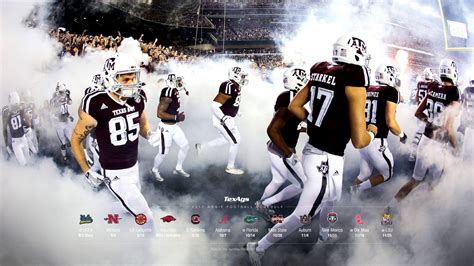 Texas Aandm Aggies Wallpapers Wallpaper Cave