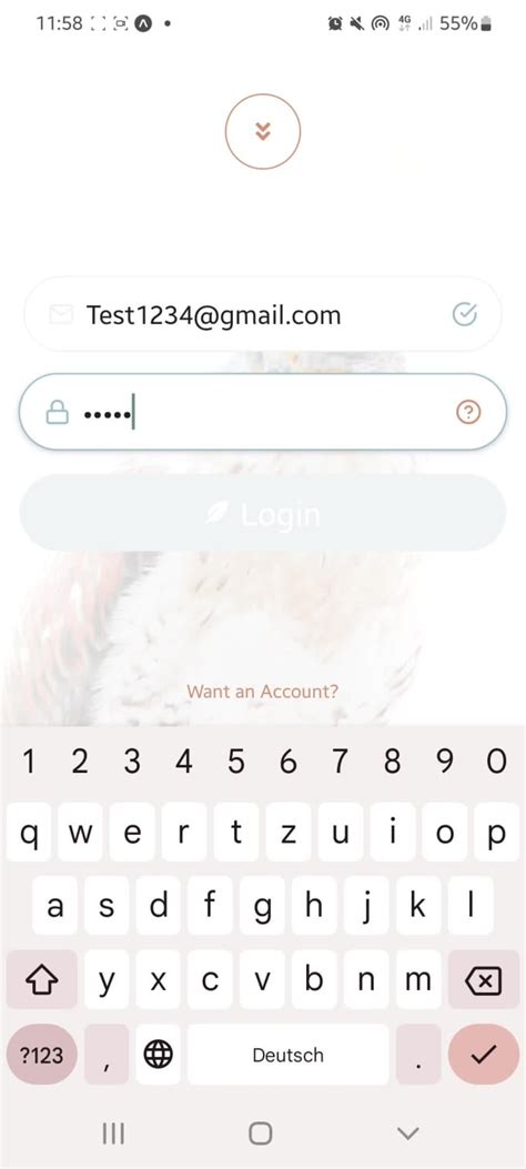 create your authentication with react native and firebase by