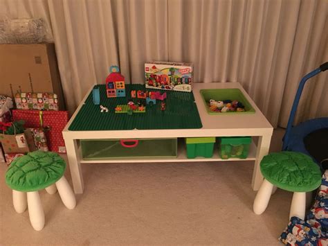 Lego Duplo Table Decoration Examples