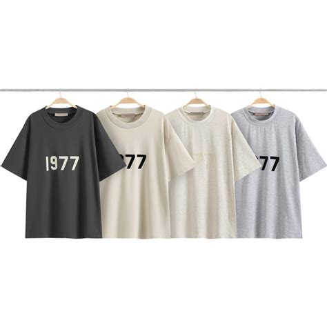 Essentials 1977 T Shirt Vitusy
