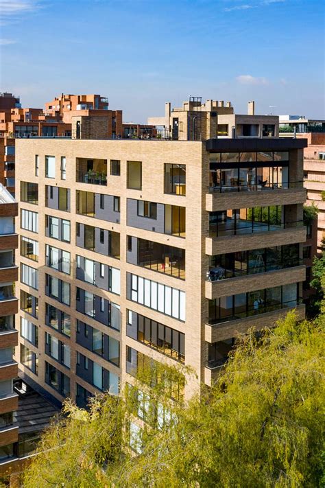 Edificio Calle 87 Sestral Edificio Calle 87 Sestral