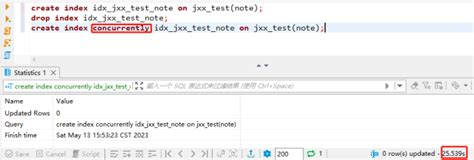 Postgresql 如何创建并发索引pgsql联合索引 Csdn博客