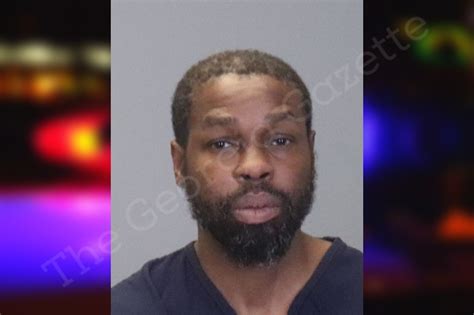 Darryl Carter — Muscogee County Jail Bookings