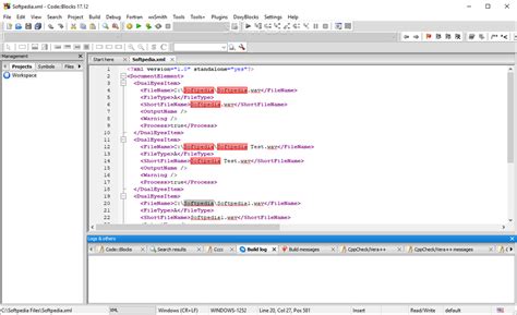 Download Codeblocks Edu Portable 111