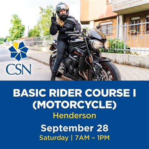 Complete The 5 Hour Motorcycle Safety Foundation Ecourse Before Your