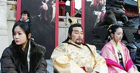 연개소문 출연배우들 한자리에