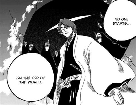 My Favorited Aizen Inspirational Quote Rbleach