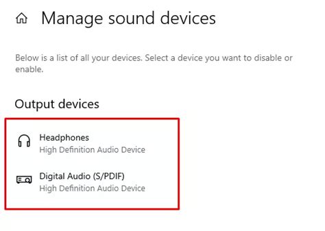 How To Fix Audio Not Working In Windows 10 Splaitor