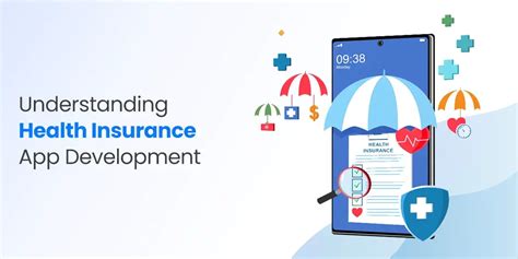 Understanding The Basics Of Health Insurance App Development