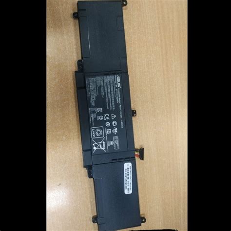 Jual Baterai Laptop Asus Zenbook U L Ux Ux Ln Ux L Q L C N Shopee Indonesia