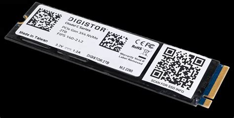 Digistor Secure Data Storage Solutions For Data At Rest