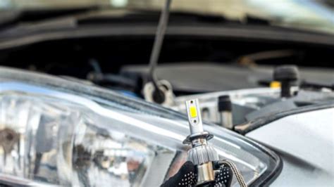 Dot Vs Ece Vs Sae Led Headlights Standards Explained