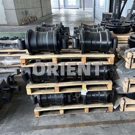 IMT AF300E Track Roller For Piling Machine