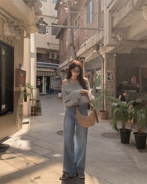 메이빈스 델 라인 데님 팬츠바지 청바지 데님바지 와이드바지 와이드팬츠 와이드데님 데일리룩 스트릿 캐주얼 힙 출근룩 데이트룩 기본템 가을청바지 간절기청바지