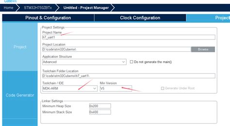 Stm32f1f4h7 Cubemx 定时器配置stm32h750定时器pwm配置 Csdn博客