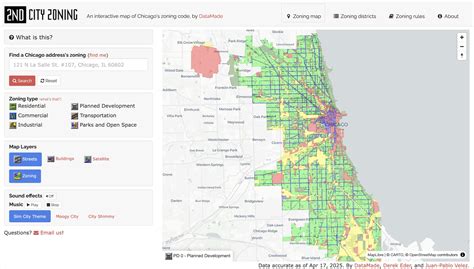 Modernizing Our Mapping Stack With Maplibre Datamade