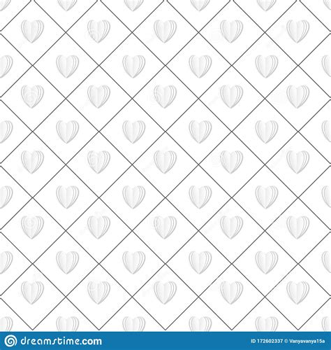 Simple Ornament Vector Seamless Patterns Use For Ceramic Tiles