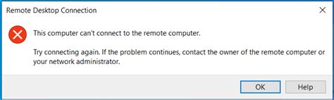 Bitdefender Blocking RDP A Revocation Check Could Not Be Performed For The Certificate