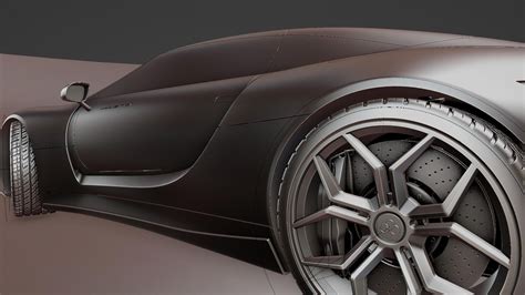 3d Cars Inside And Out By Cg Masters R Blender