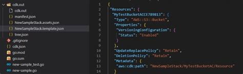 Deploying An Aws Ecs Cluster With Aws Cdk In Golang And Deploying A