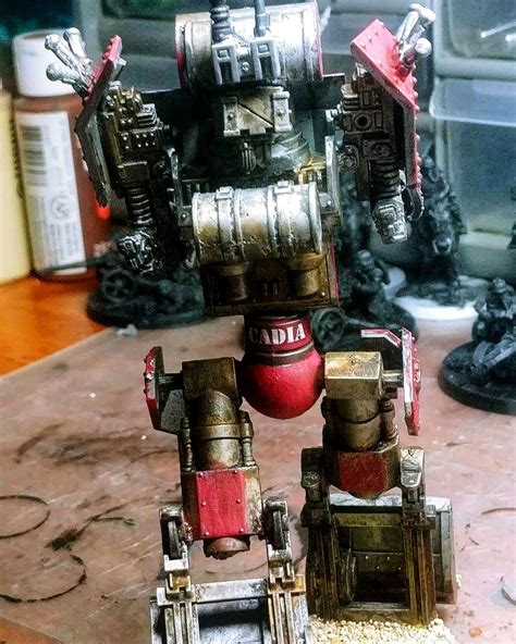 Kitbash An Original Kitbashed Robot An Original Kitbashed Robot