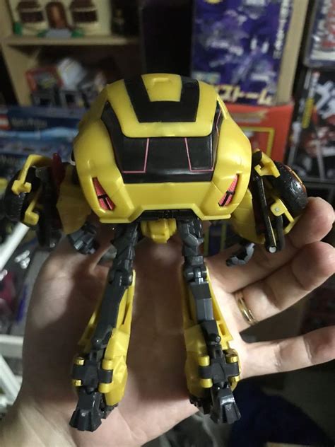 Transformers Wfc Foc Bumblebee Deluxe Class Hobbies And Toys Collectibles And Memorabilia Fan