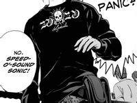 Sonic OPM Ideas In One Punch Man One Punch Man Sonic One Punch