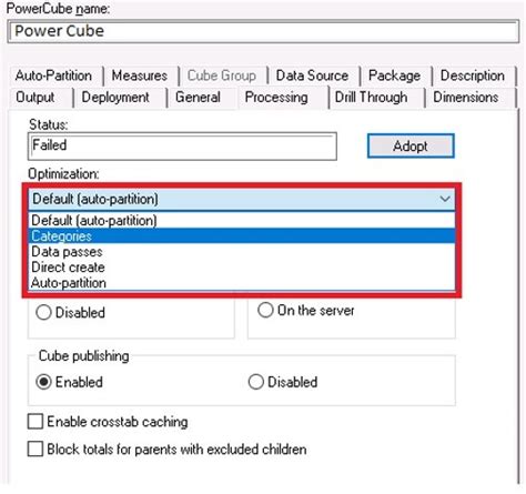 Cognos Transformer Limits And Workarounds S Square