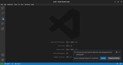 Cannot Find Main Method · Issue 1207 · Microsoftvscode Java Debug · Github