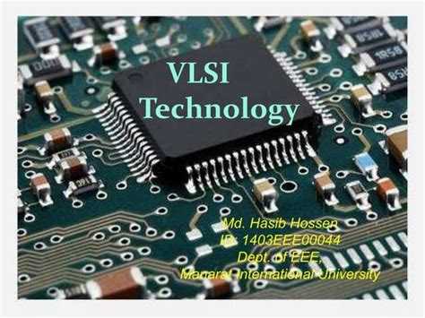 Basics Of Vlsi Ppt