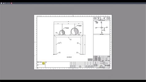 Autocad Plant 3d Auto 2d Pipe Support Drawing Youtube
