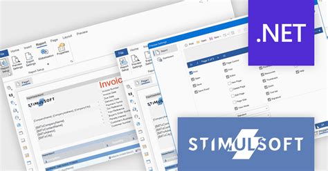 使用统一配置选项卡简化报告设置 Stimulsoft Reportsweb 202531stimulsoft Designer当数据源