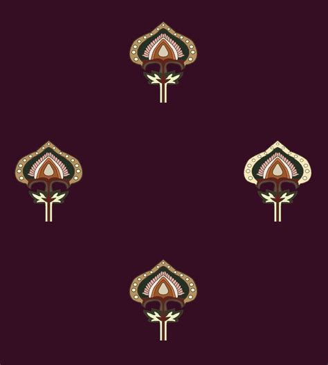 Elegant Enamel Pin Border