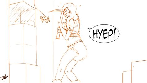 Tiny Spooder Sketchmandl Animation