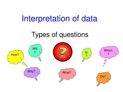 Ppt Interpretation Of Data Powerpoint Presentation Free Download